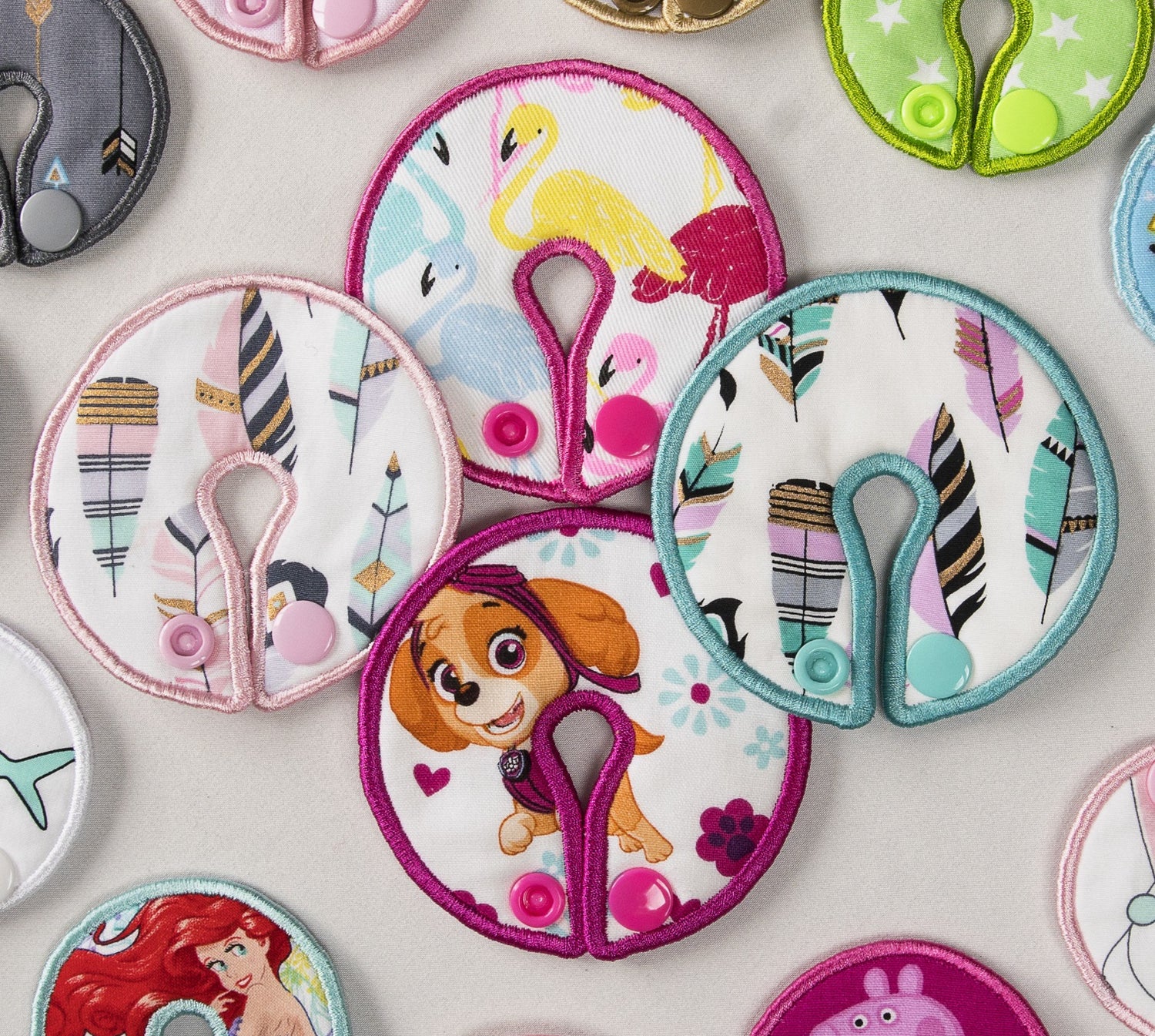 Large Button Pads – Tubie Fun