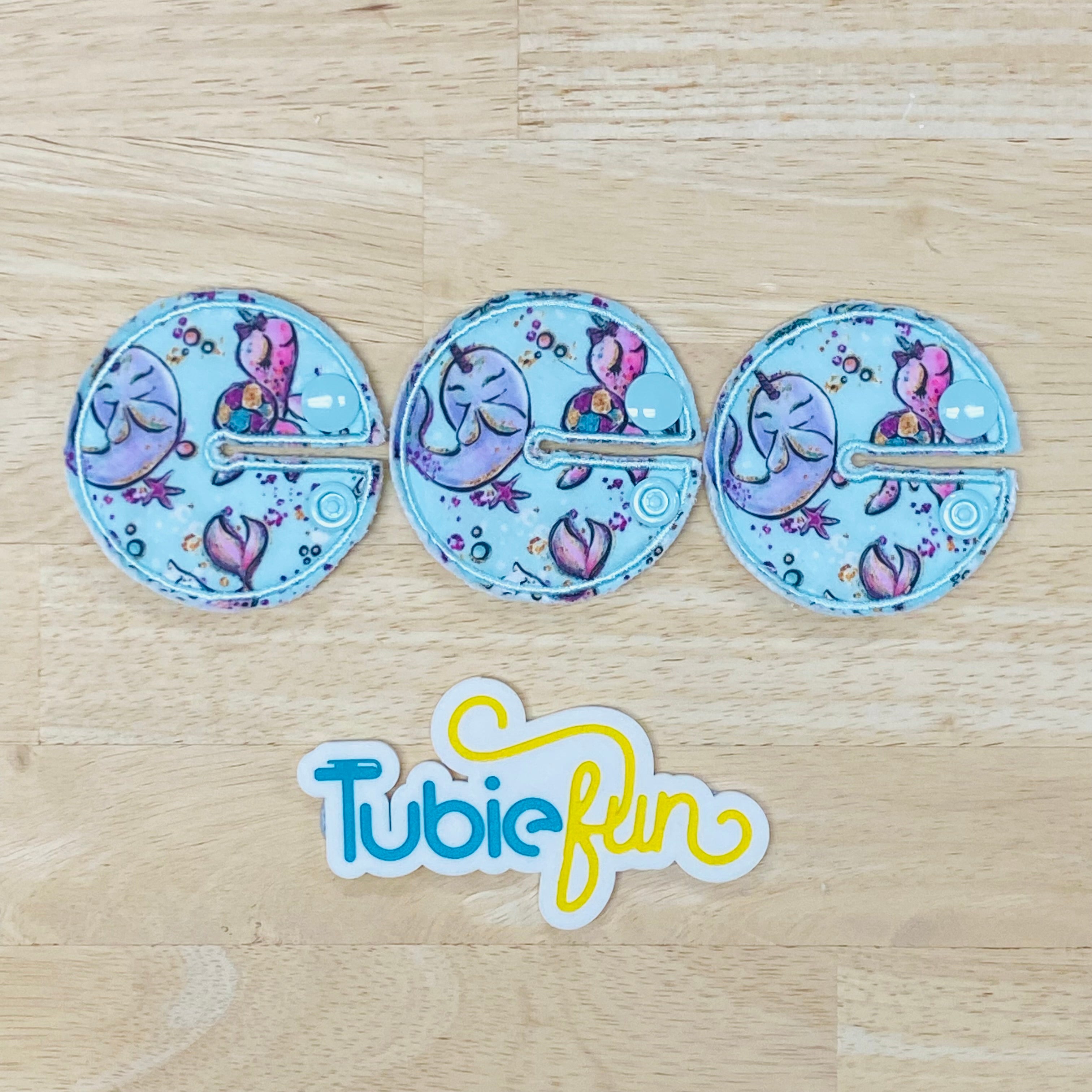 Chait Button Pads – Tubie Fun