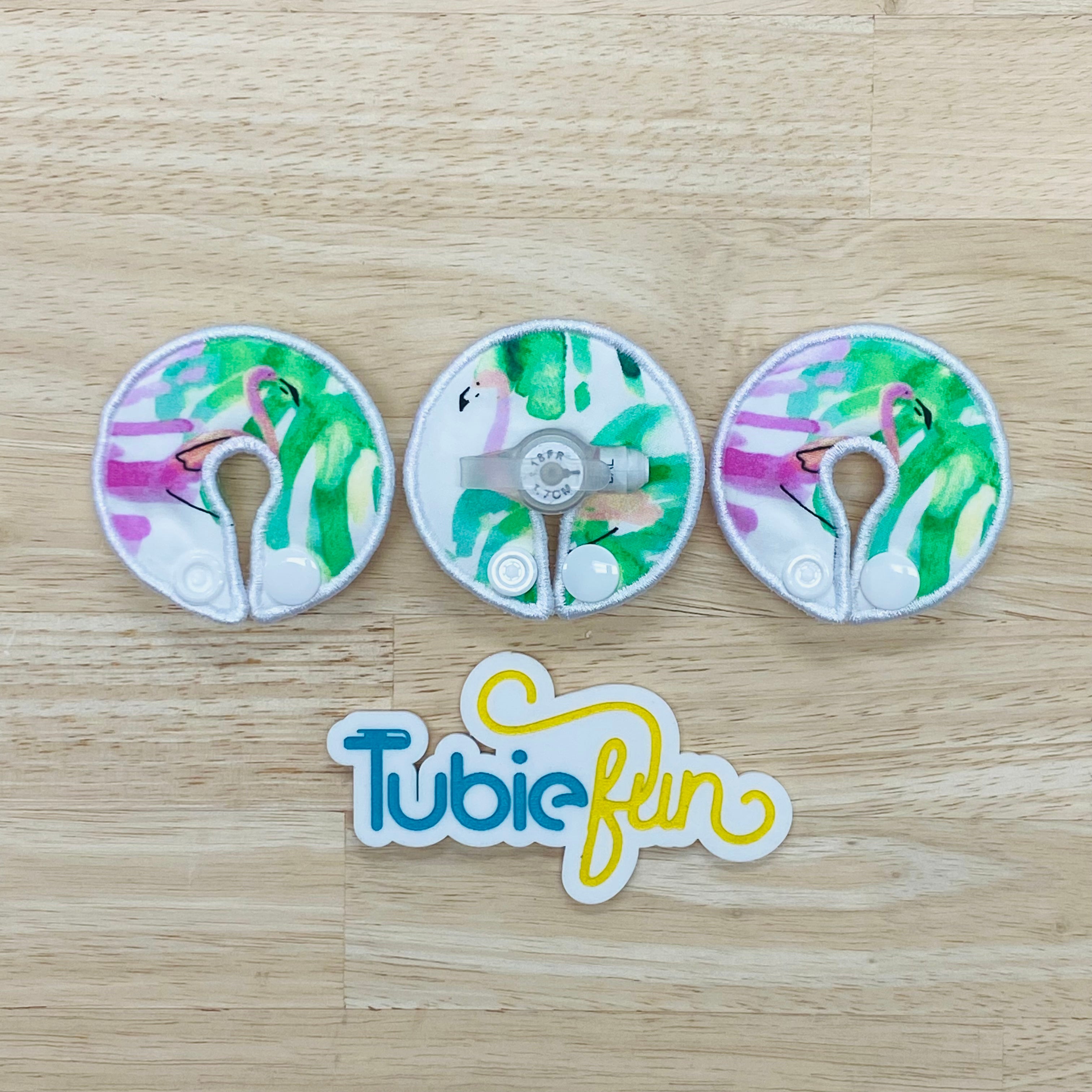 Regular G Tube Pads (Button Pads) – Tubie Fun