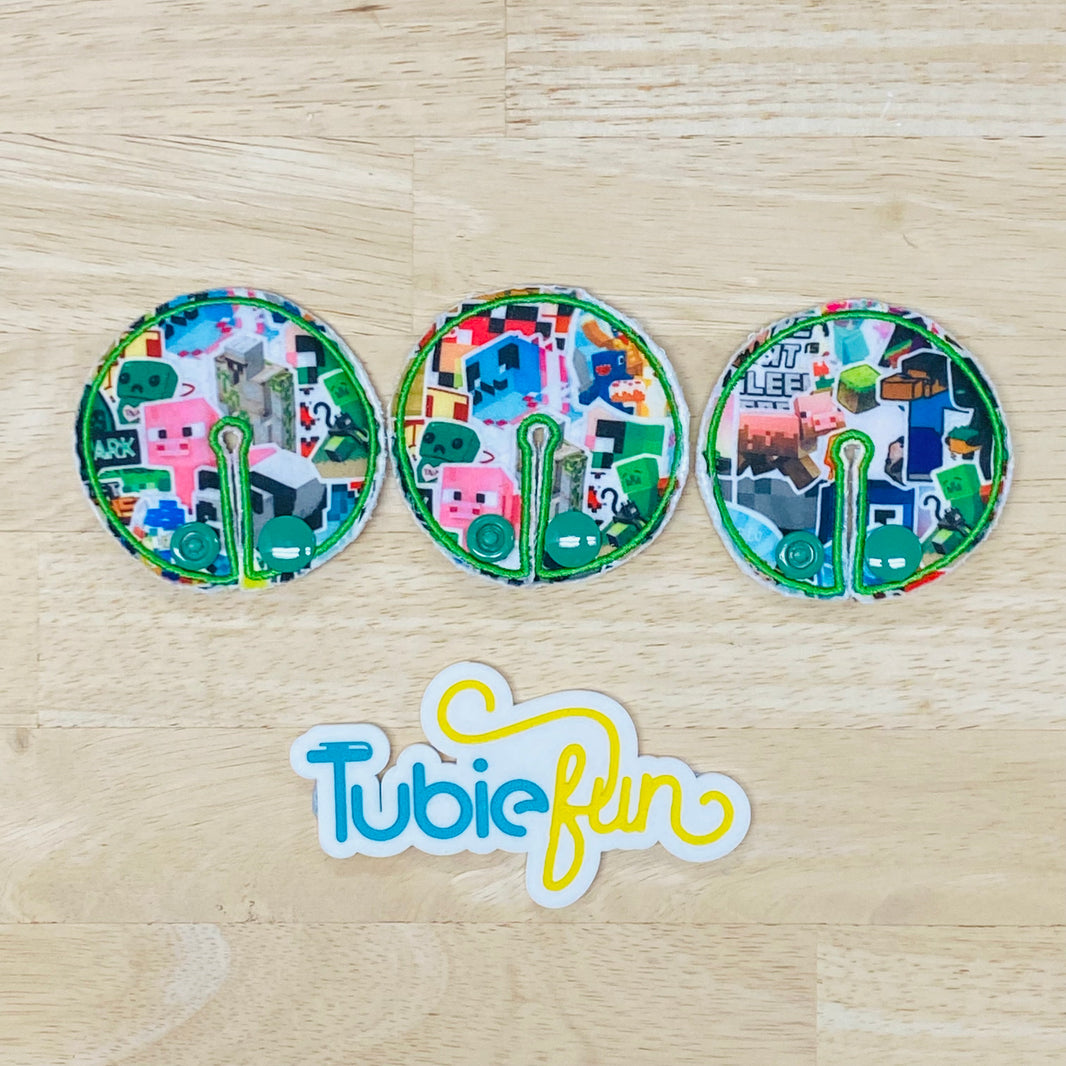 Chait Button Pads – Tubie Fun