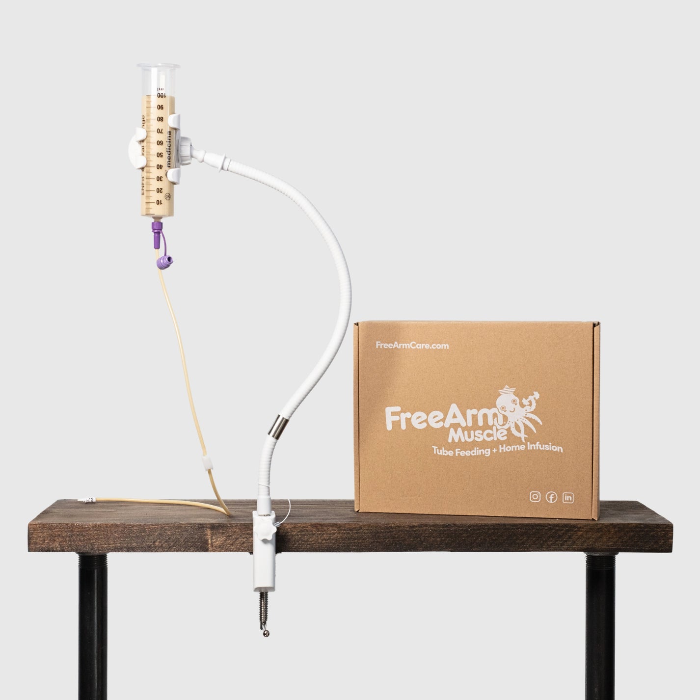 FreeArm Muscle – Tubie Fun