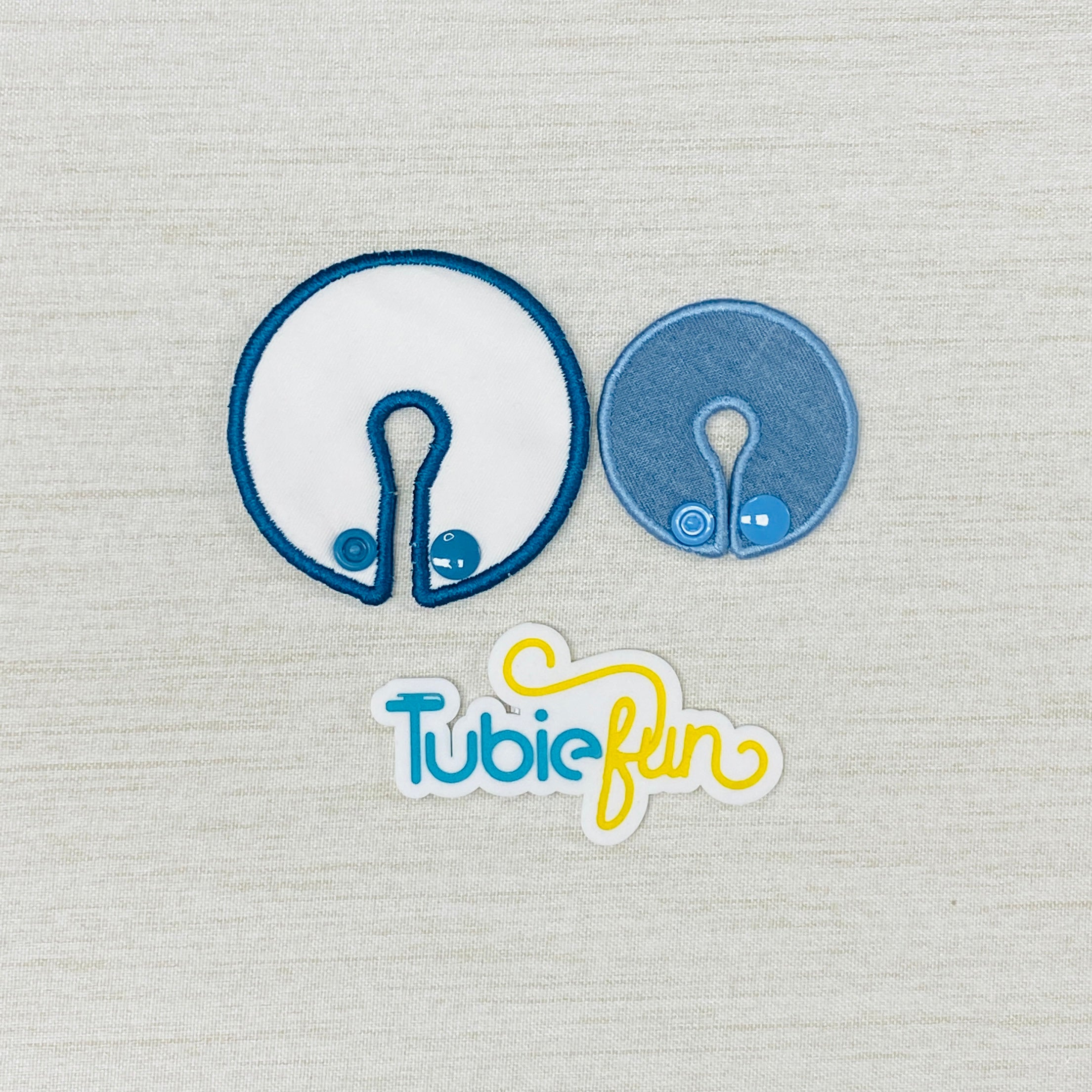 G-Tube Button Pad Cover Packs - Pack 26 – Tubie Fun
