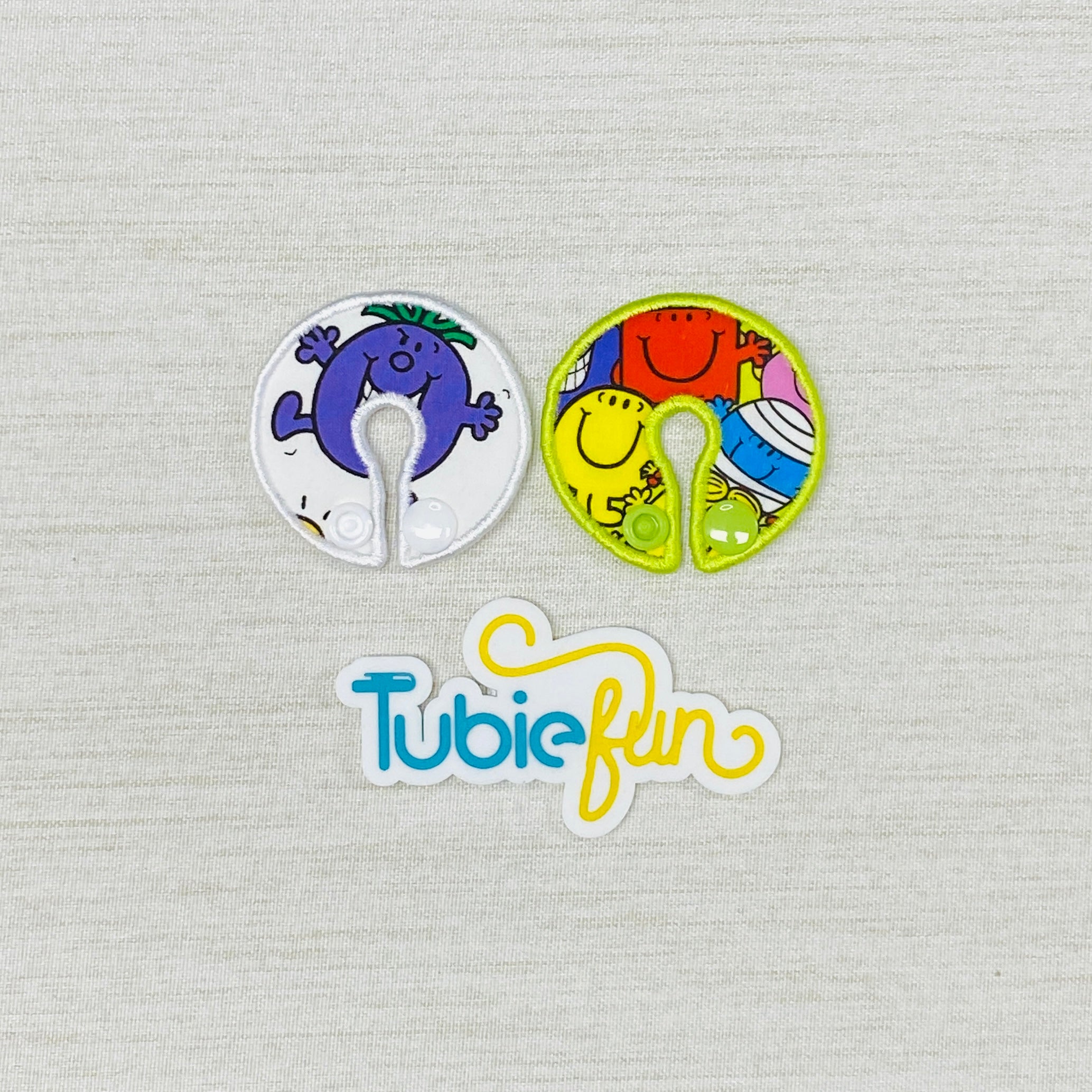 G-Tube Button Pad Cover Packs - Pack 204 – Tubie Fun