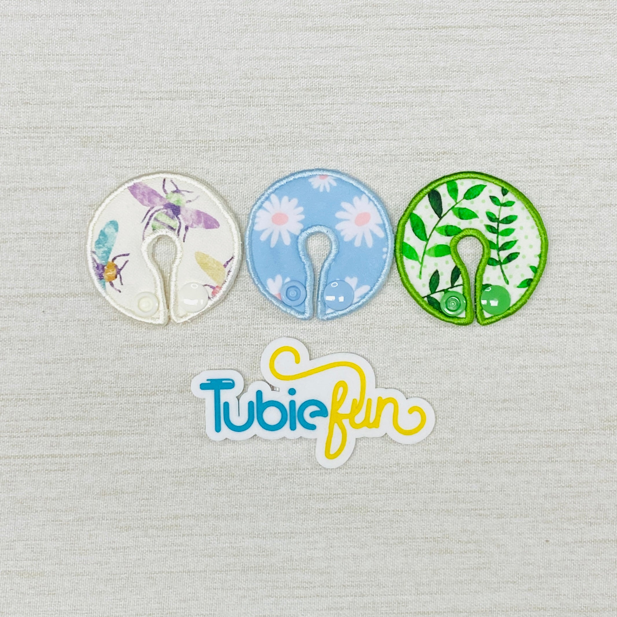 G-Tube Button Pad Cover Packs - Pack 214 – Tubie Fun