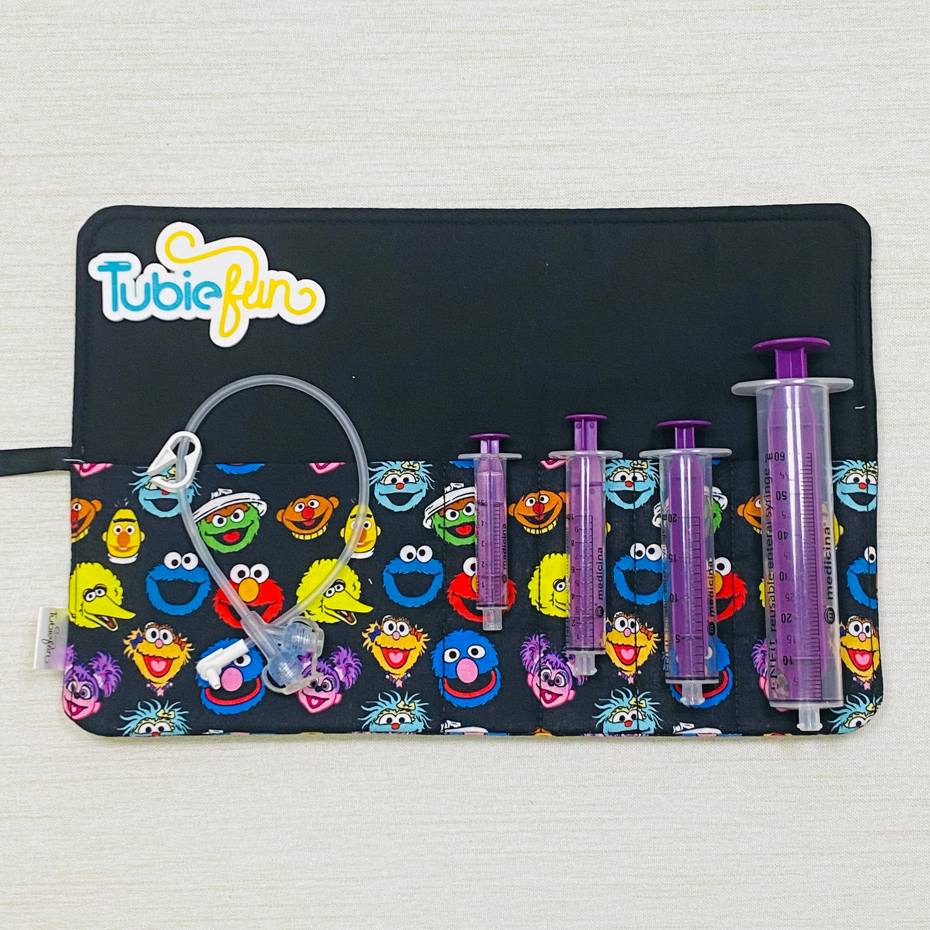 Syringe Roll - Street Characters 2 – Tubie Fun