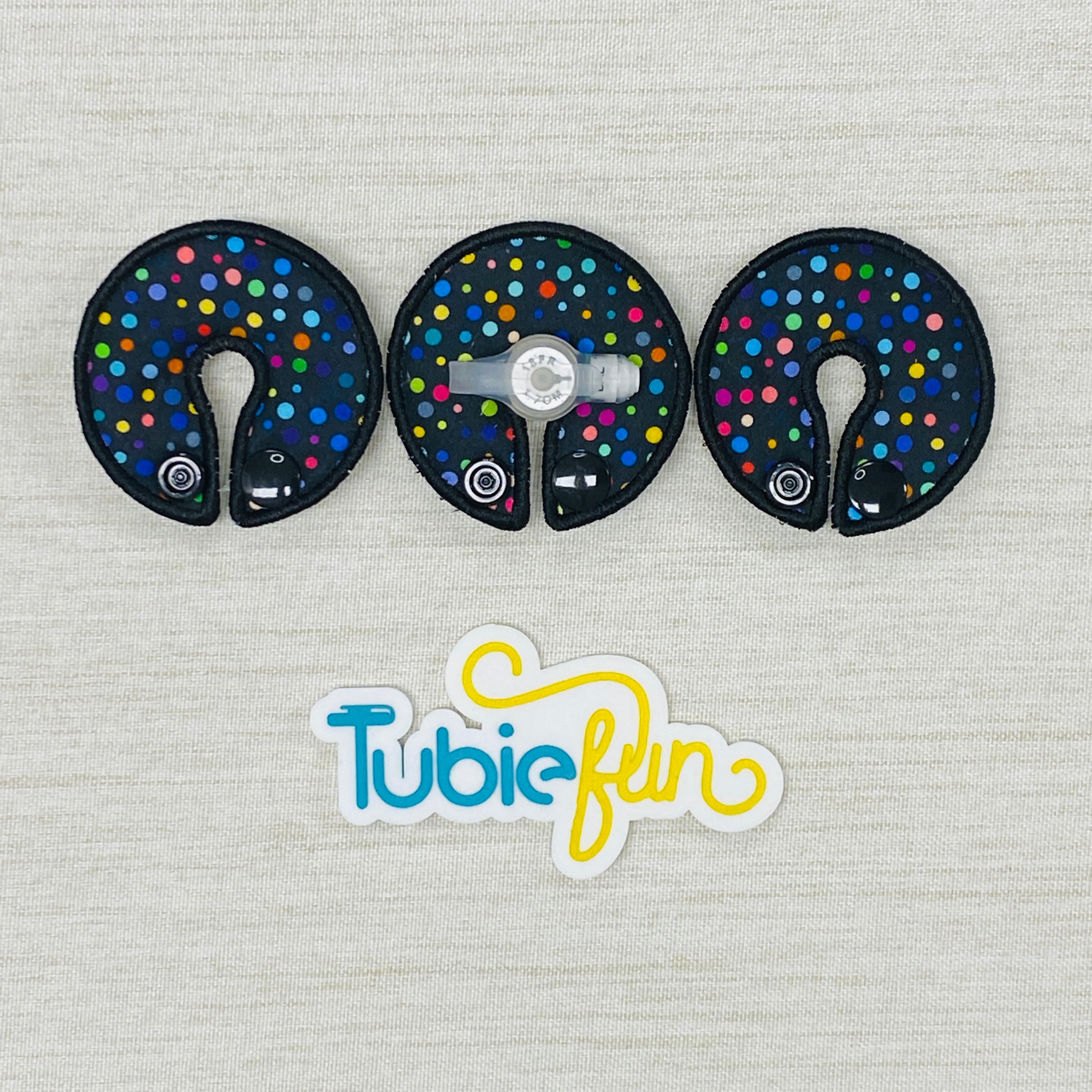 Regular G Tube Pads (Button Pads) – Tubie Fun