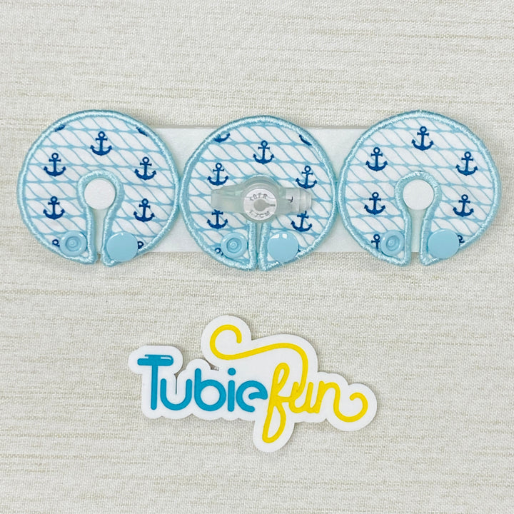 Regular G Tube Pads (Button Pads) – Tubie Fun