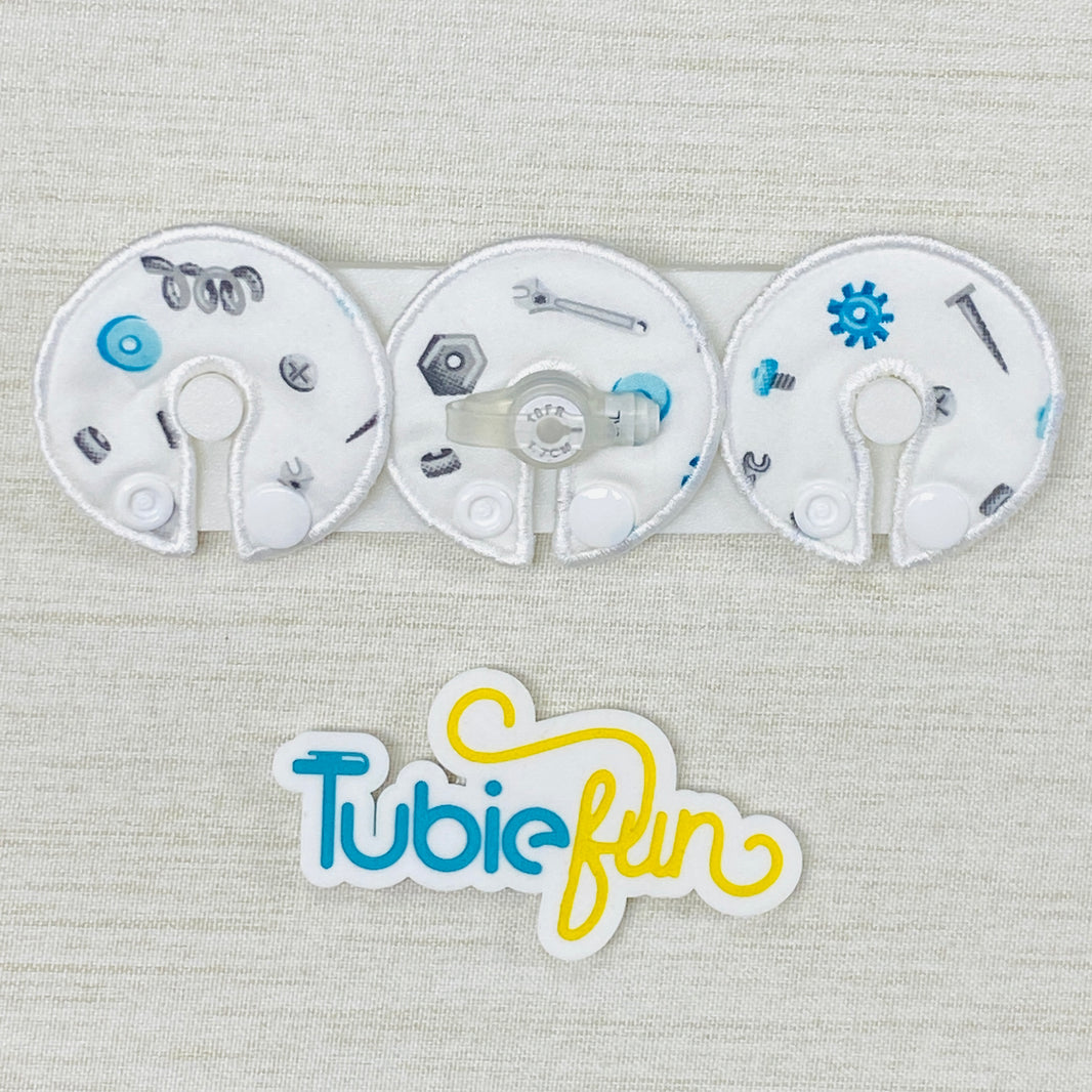 Regular G Tube Pads (Button Pads) – Tubie Fun