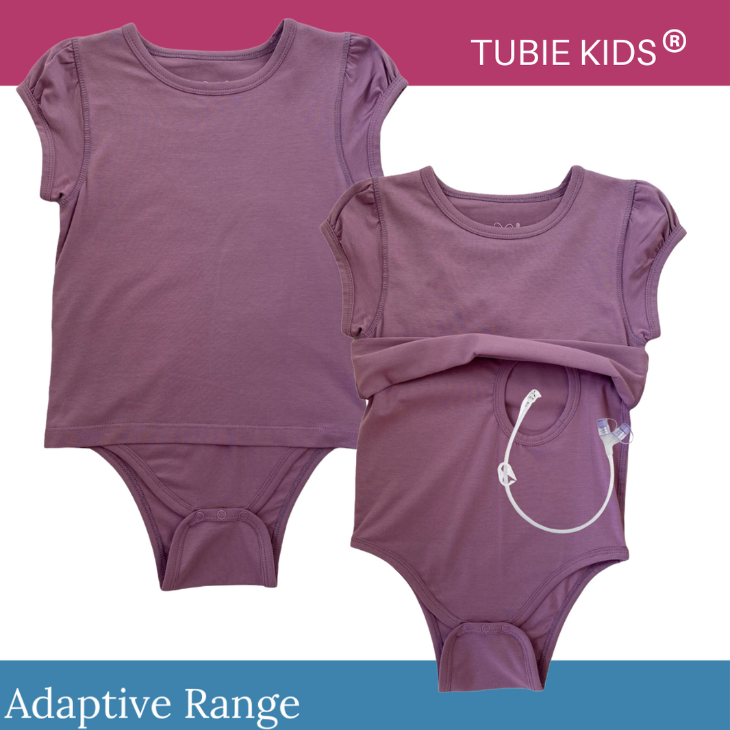 Adaptive Clothing - Tubie Kids – Tubie Fun